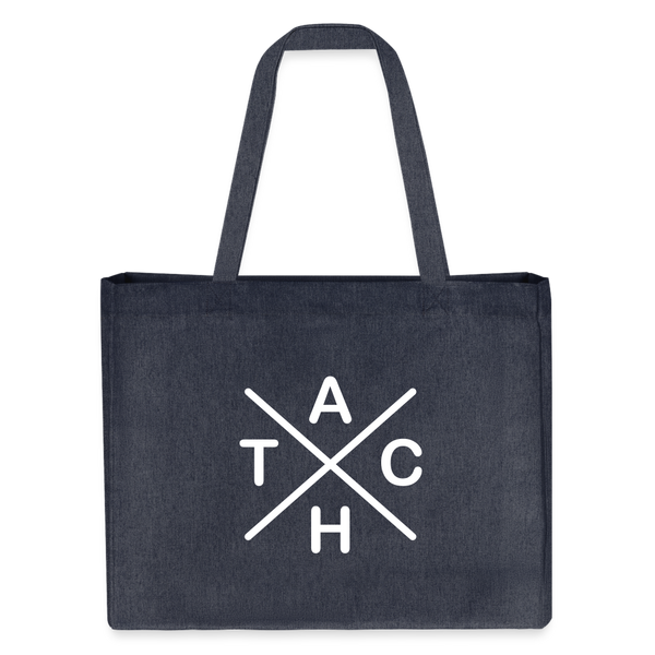 Tach X - Shopping Bag - Schnauze Designs Berlin